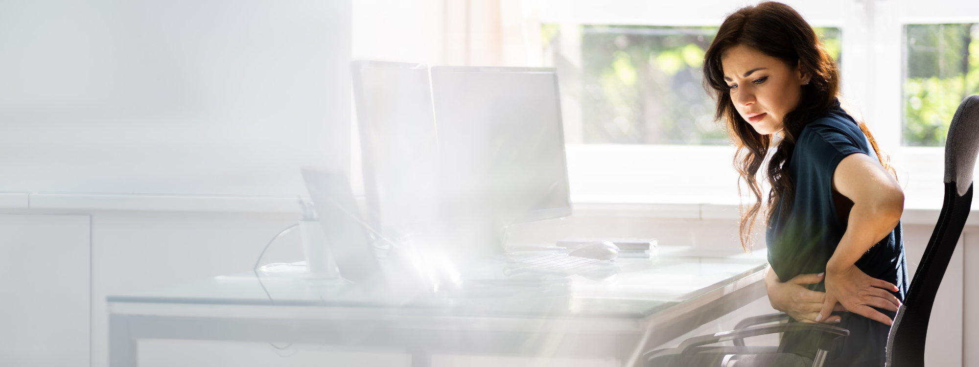 Is Constantly Sitting Causing Your Low Back Pain? | PhysioCentral