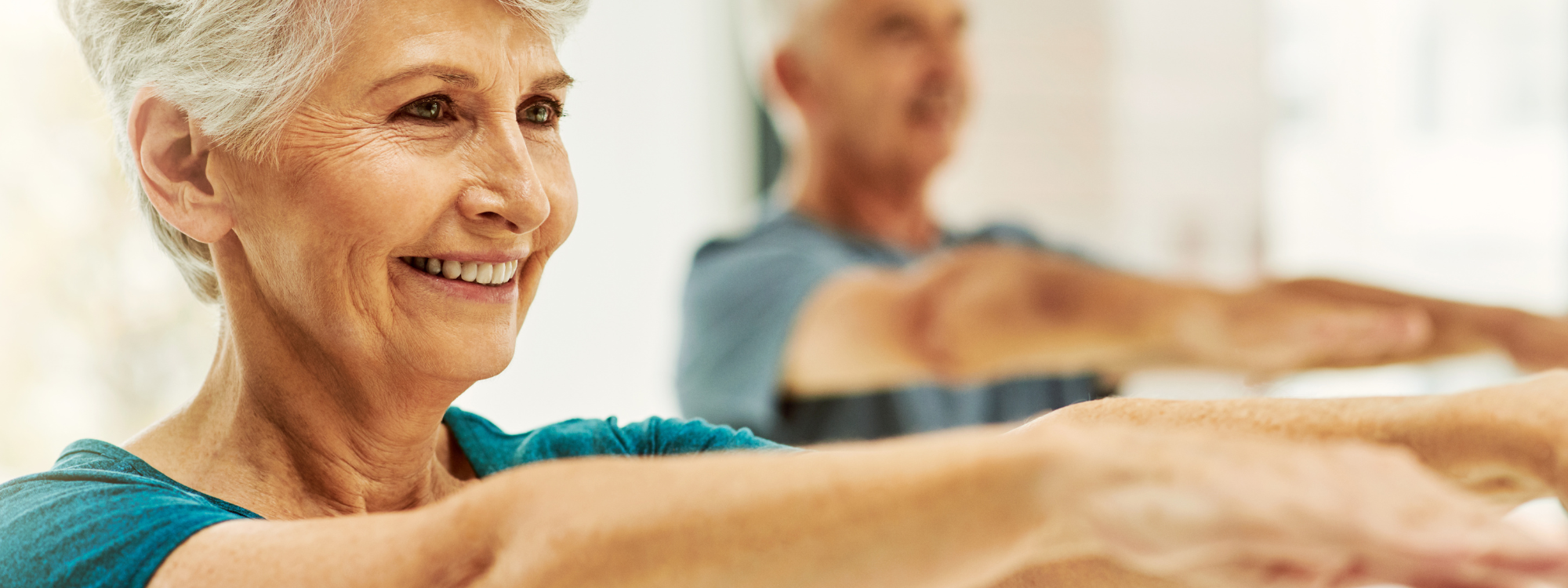 Physiotherapy for Older Adults: Maintaining Mobility and Independence ...