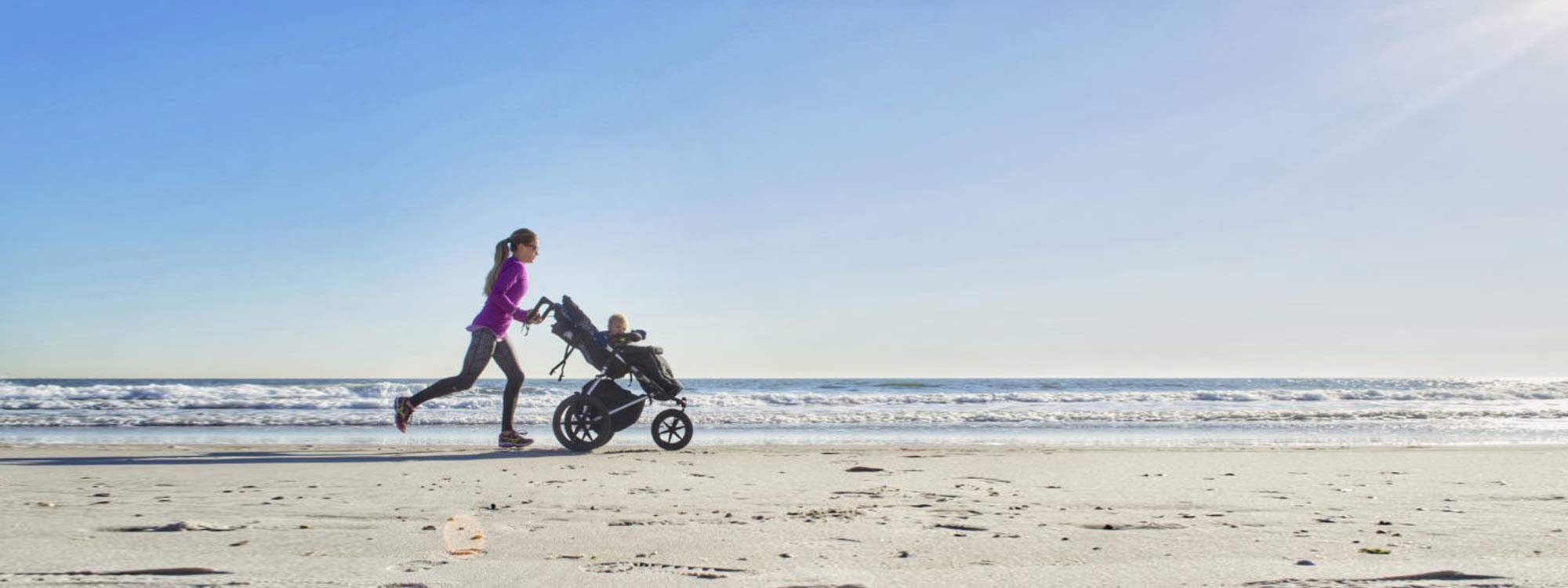 5 Tips on Returning to Running After Having a Baby | PhysioCentral