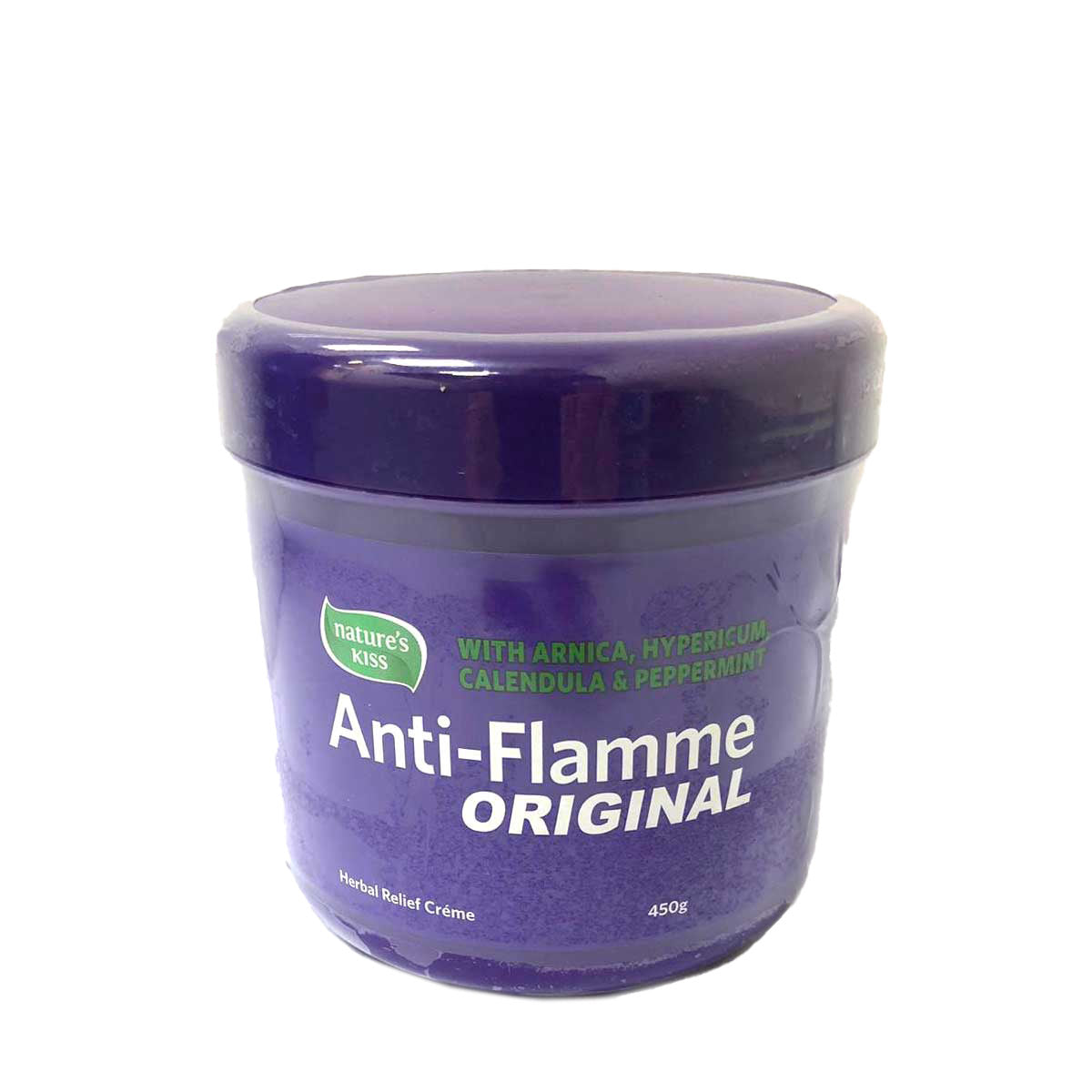 Anti-Flamme Bruise Cream available in Hong Kong at PhysioCentral