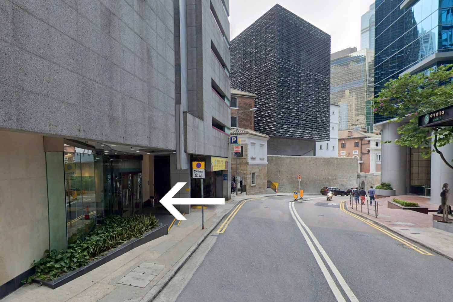 PhysioCentral is located in Central, Hong Kong