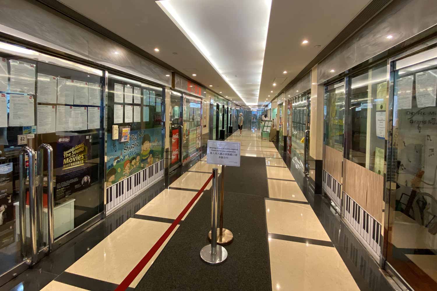 PhysioCentral is located in Central, Hong Kong