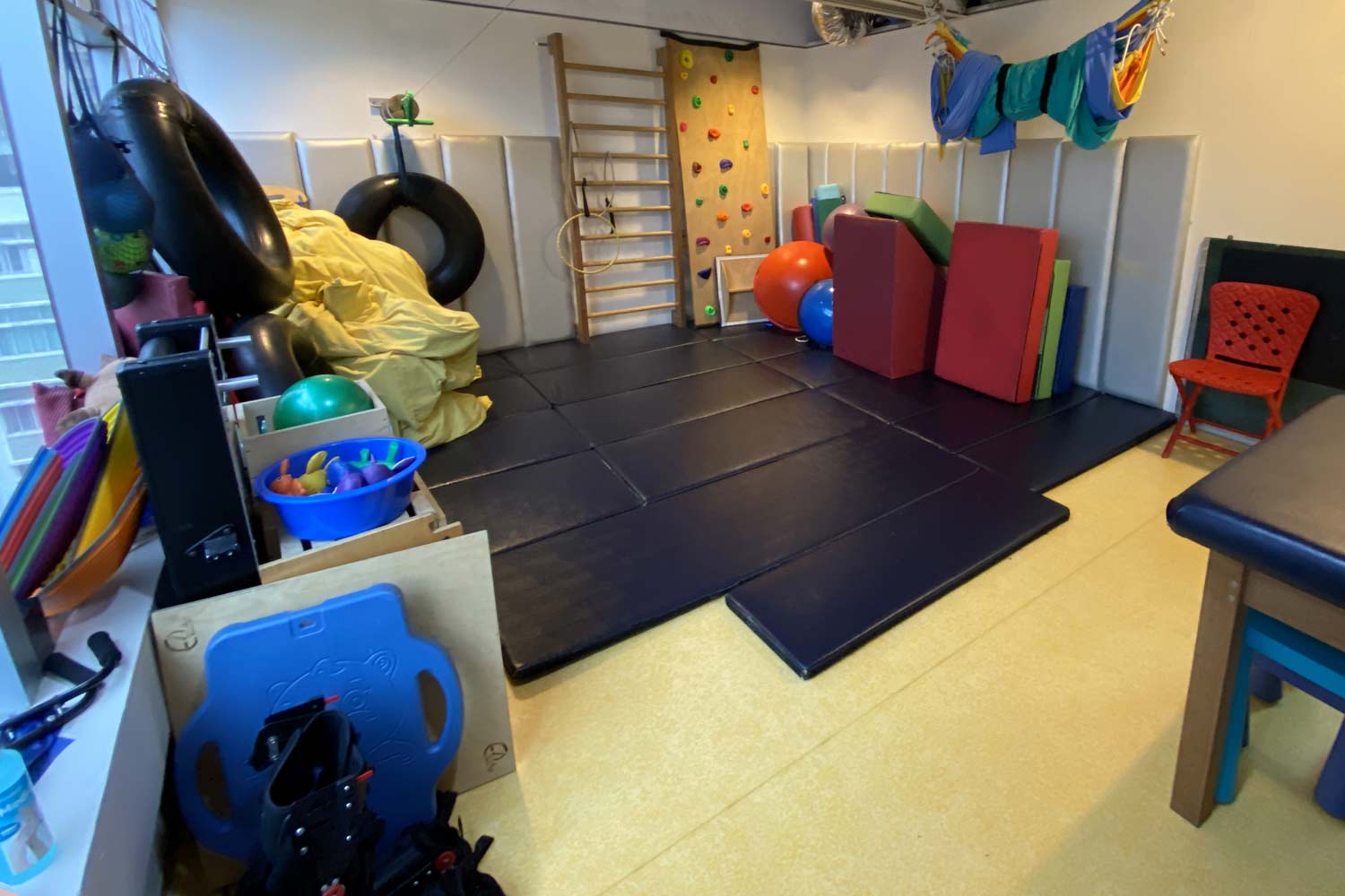 PhysioCentral is located in Central, Hong Kong