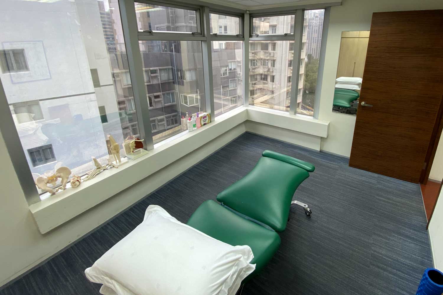 PhysioCentral is located in Central, Hong Kong